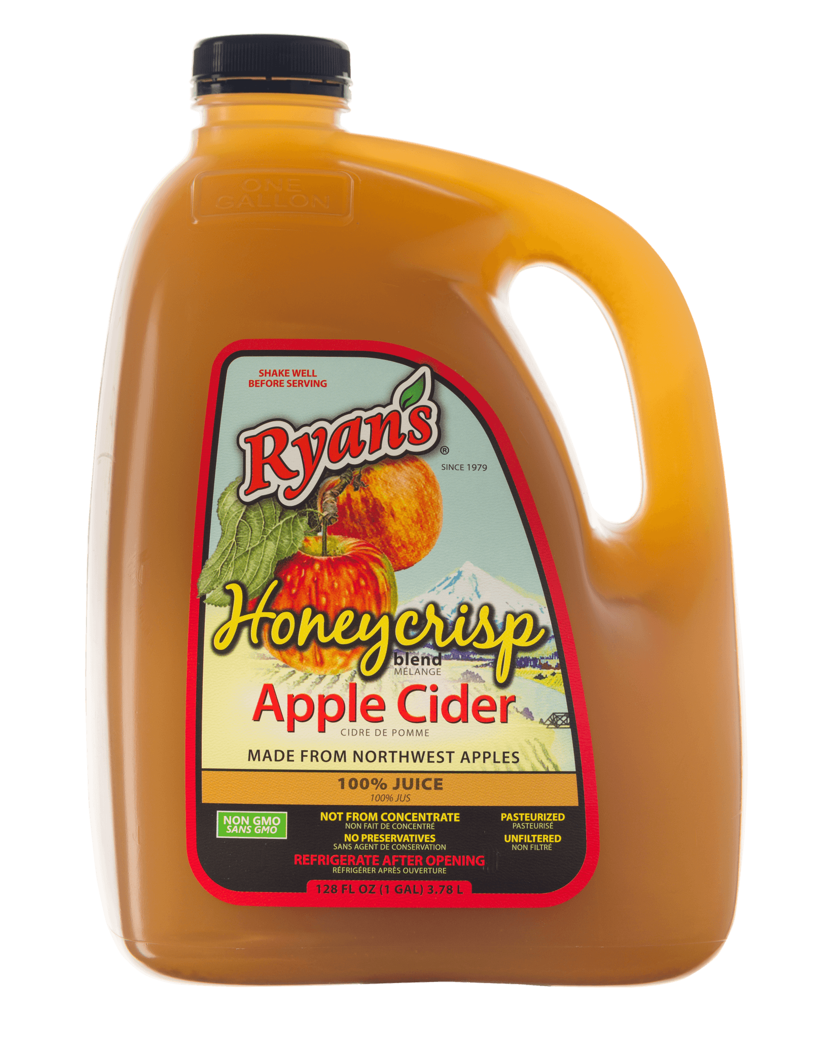 Our Products - Ryan's Juice